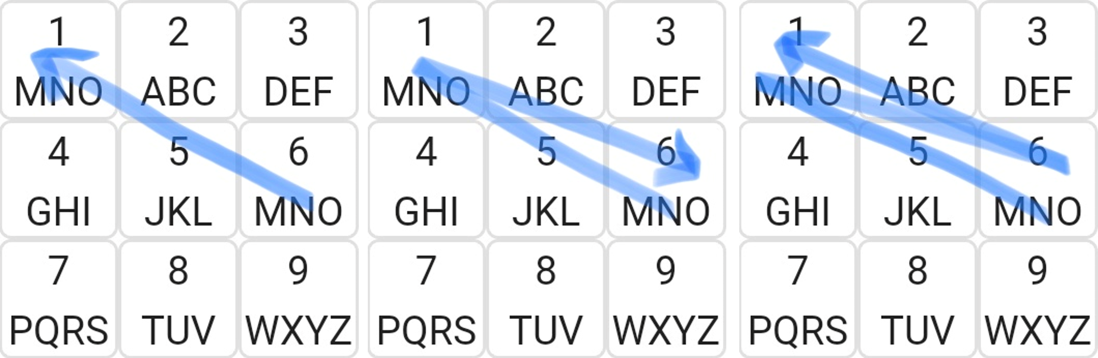 Enhancing Older Adults' Gesture Typing Experience Using the T9 Keyboard ...