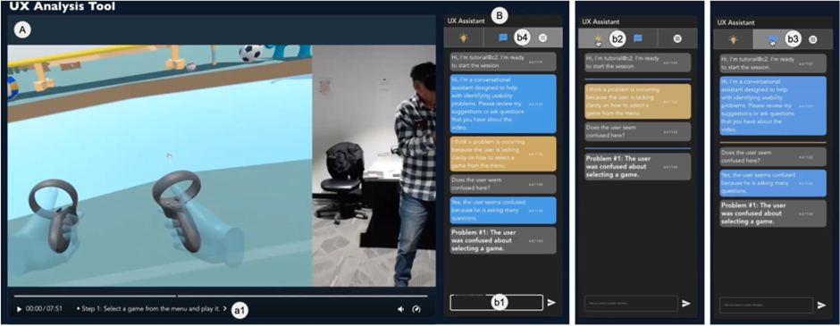 Enhancing UX Evaluation Through Collaboration with Conversational AI Assistants: Effects of ...